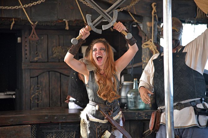 2h Viking Cruise Whales and Dolphins Watching - Cancellation Policy and Booking Details