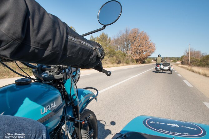 2H: Wine-Tour in Provence - Inclusions and Accessibility