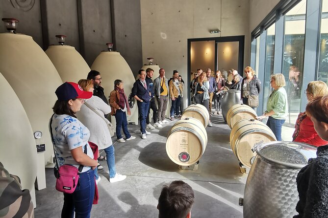 2H: Wine-Tour in Provence - Unique Features of the Tour