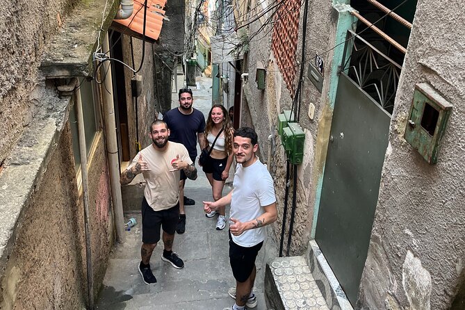 2h30 Circuit in the Vidigal Favela - Key Points