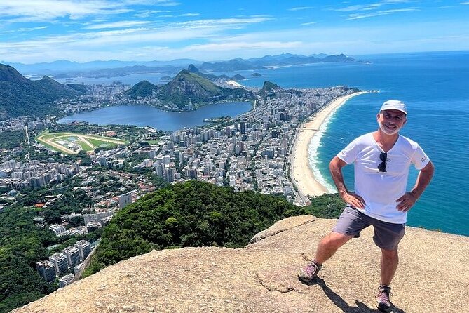 2h30 Circuit in the Vidigal Favela - Health and Safety Considerations