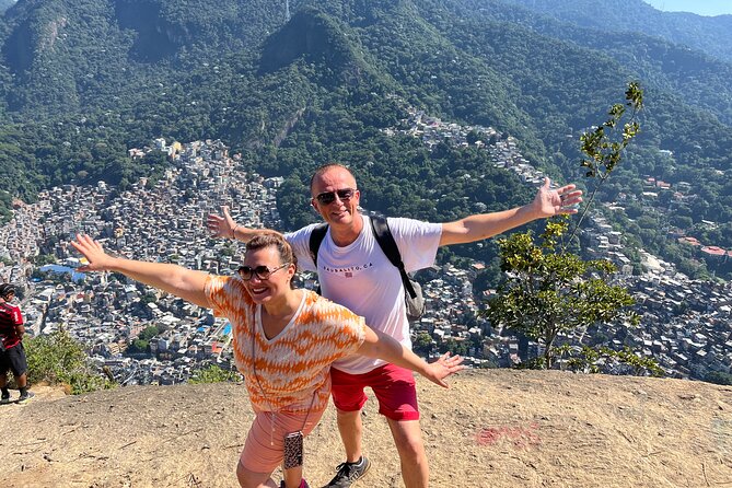 2h30 Circuit in the Vidigal Favela - Booking and Pricing