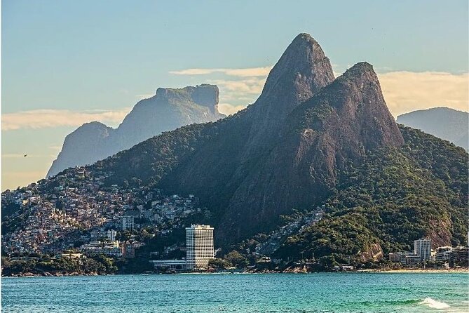 2h30 Circuit in the Vidigal Favela - Getting There and Accessibility