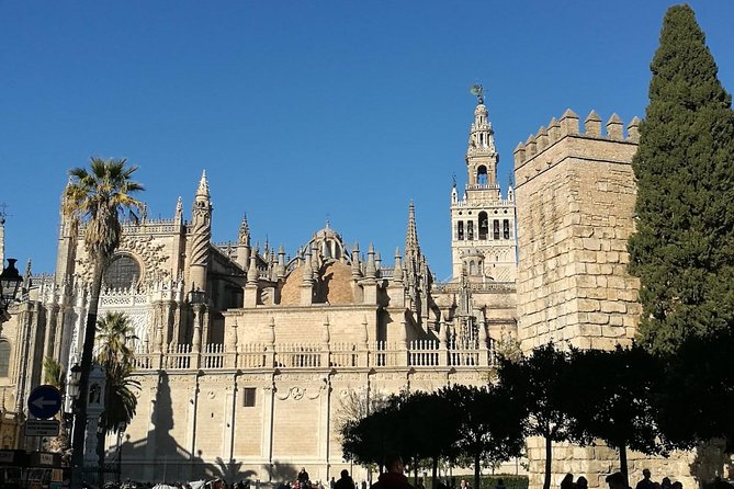2h30 Private Walking Tour of Seville With Local Guide - Discovering the Jewish Quarter