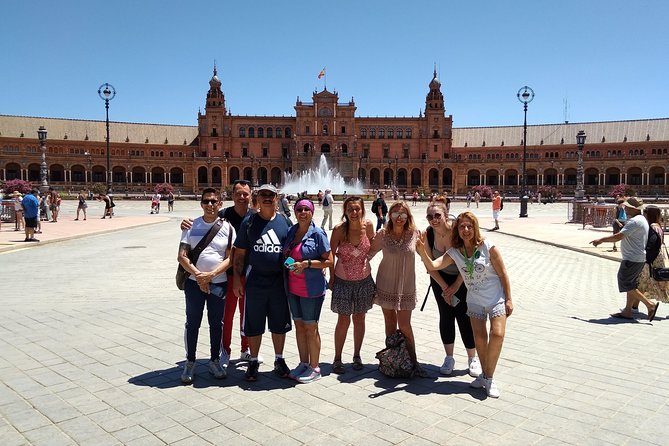 2h30 Private Walking Tour of Seville With Local Guide - Customizing the Tour to Your Preferences