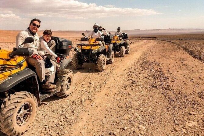 2Hours DE Quad + Comedy EN Tour and Crocoparc Tour - Practical Tips
