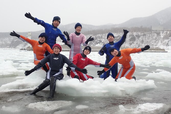 2hours Drift Ice Walk Guided Tour in Shiretoko National Park - Meeting and Pickup Information