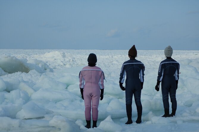 2hours Drift Ice Walk Guided Tour in Shiretoko National Park - Frequently Asked Questions