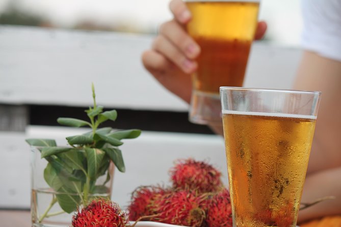 2hours Private Sunset Cruise with unlimited beer, soft drinks and Tour guide - FAQs