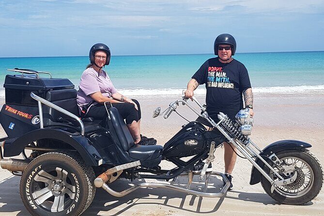 2hr Broome Trike Discovery Tour - Final Thoughts