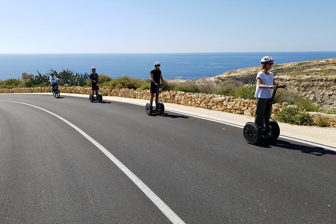 2hr Gozo Segway Tour - Exploring Gozo on a Segway