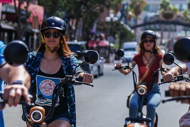 2Hr GPS Self Guided Scooter Tour: Downtown & Balboa Park - Why This Tour Might Be a Good Fit