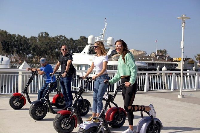 2Hr GPS Self Guided Scooter Tour: Downtown & Balboa Park - Who Should Consider This Tour?