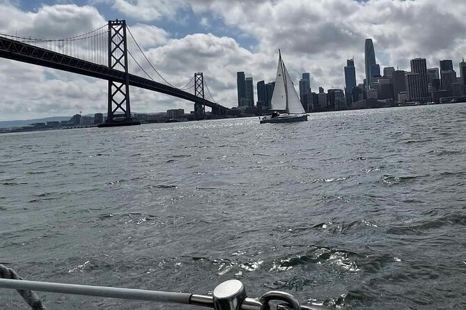 2hr. INTERACTIVE Sailing Experience on San Francisco Bay - Who Should Consider This Tour?