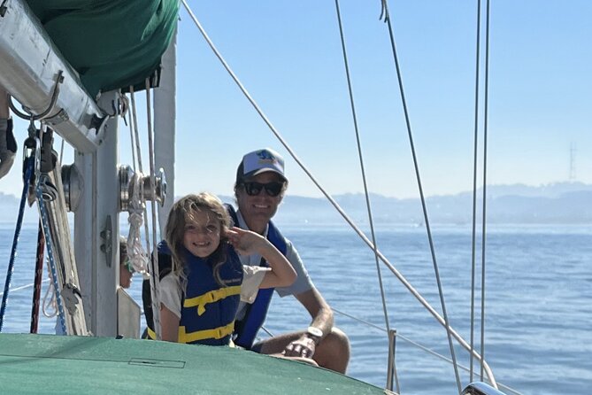 2hr. INTERACTIVE Sailing Experience on San Francisco Bay - FAQs