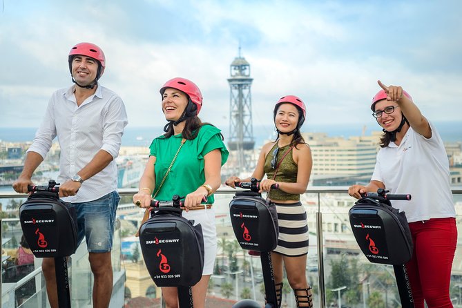2hr Montjuïc Castle Segway Tour - Summary: Is It Worth It?
