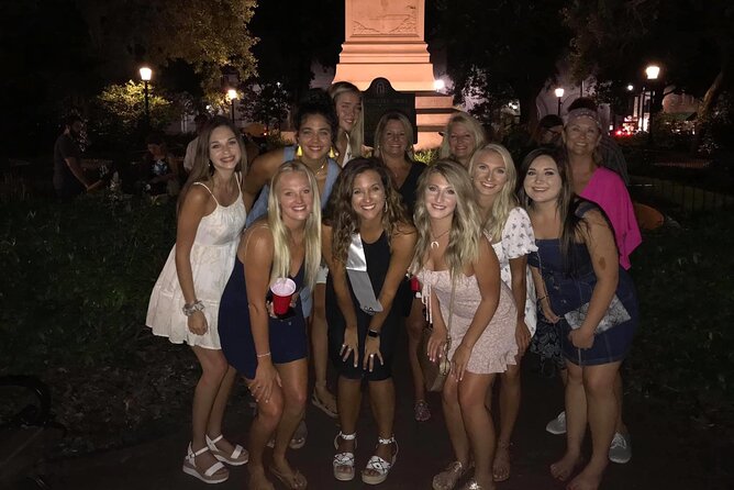 2hr Paranormal Walking Tour - Reviews and Traveler Feedback