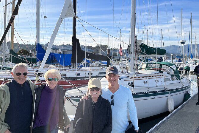 2hr. PRIVATE Sailing Experience on San Francisco Bay (6 Guests) - The Details That Matter