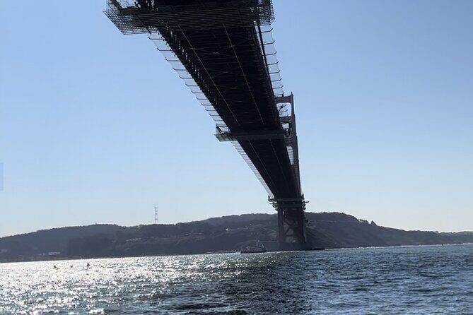 2hr. PRIVATE Sailing Experience on San Francisco Bay (6 Guests) - FAQ