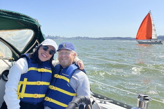 2hr. SUNSET Sailing Experience on San Francisco Bay - Analyzing the Experience’s Value