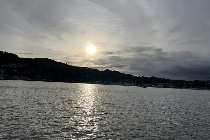 2hr. SUNSET Sailing Experience on San Francisco Bay - Final Thoughts