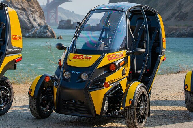 2hrs- Beyond the Bridge - Marin Headlands GoCar Tour - Who Will Love This Tour?