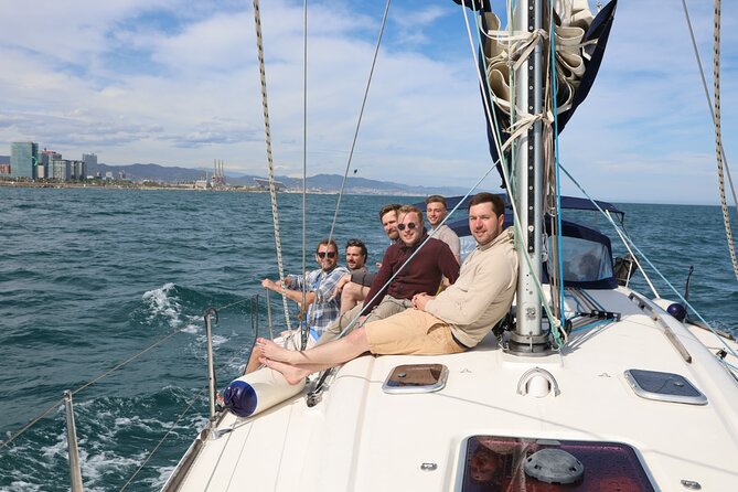 2hrs Private Sailing Tour in Barcelona Review - Meeting and End Points