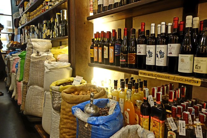 2Italy Lucca Food Tour - Booking Information