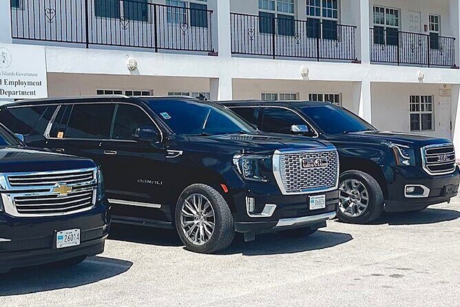 2JAYS VIP Transportation  Airport Private SUV Transfer {one way} - Who Should Consider This Service?