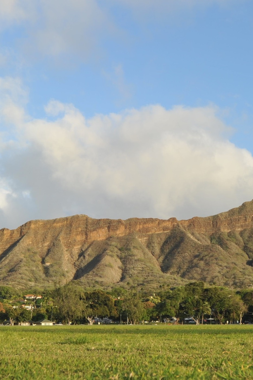 2nd)Diamond Head Hike w/ Malasada Starts at 7:00 a.m. - In-Depth: The Itinerary Breakdown