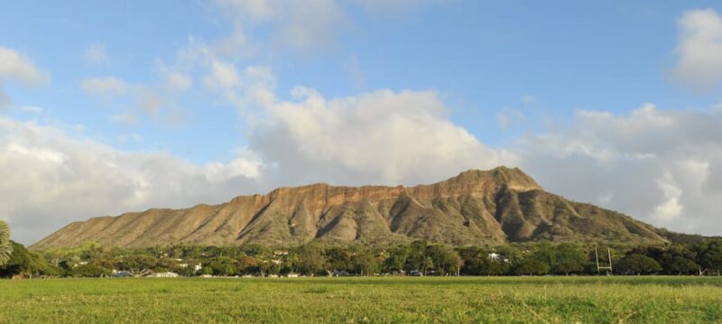 2nd)Diamond Head Hike w/ Malasada Starts at 7:00 a.m. - The Value of This Experience