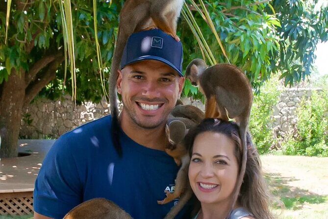 2X1: Snorkeling Tour tour plus MonkeyLand Puerto Plata - The Sum Up