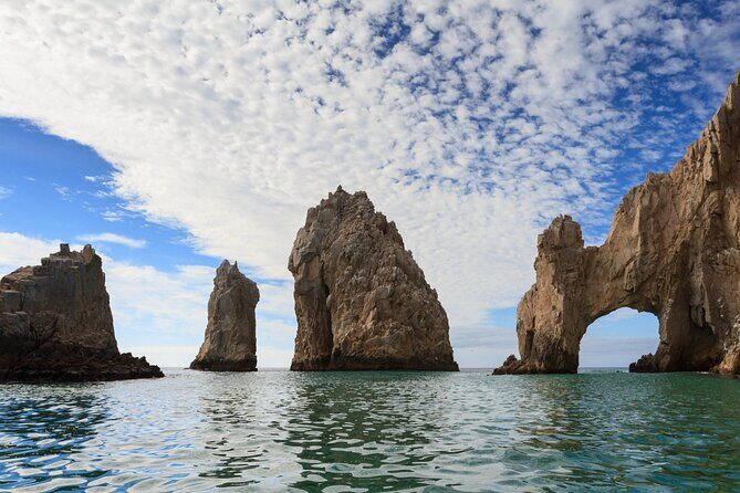 2x1 Tour: Cabo San Lucas Arch + Camels Ride + Pick up! - What You Can Expect from This Cabo Tour