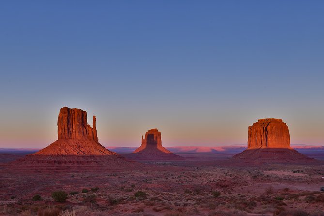 3.0 Hours of Monument Valley's Sunrise or Sunset 4×4 Tour - Practical Details and Considerations