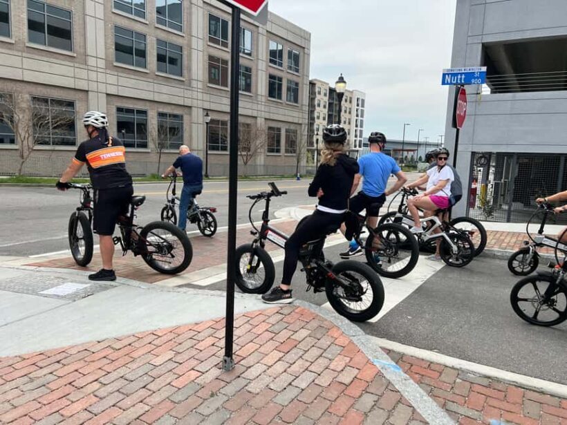 3.25-Hour Wilmington Airlie Gardens E-Bike Self-Guided Tour - Introduction