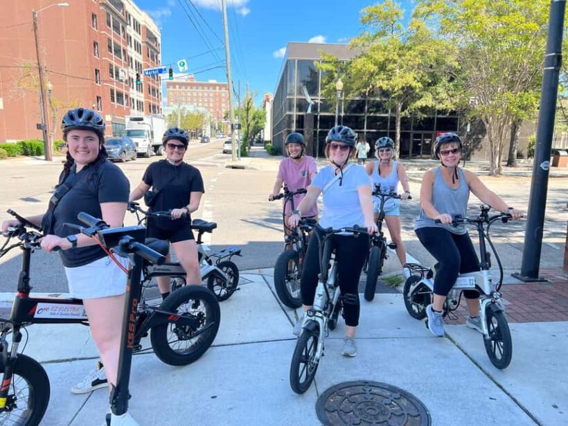 3.25-Hour Wilmington Airlie Gardens E-Bike Self-Guided Tour - In-Depth Breakdown of Your Day