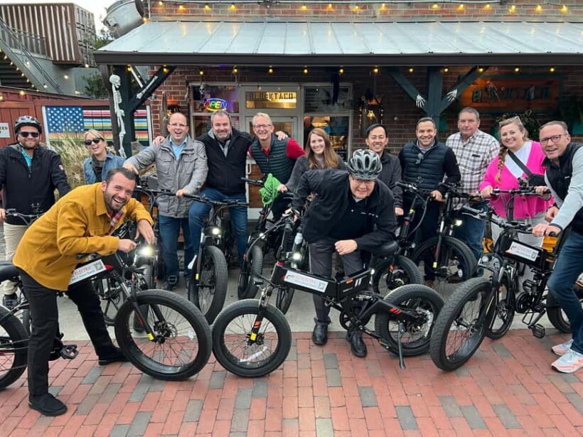 3.25-Hour Wilmington Airlie Gardens E-Bike Self-Guided Tour - Who Will Love This Tour?