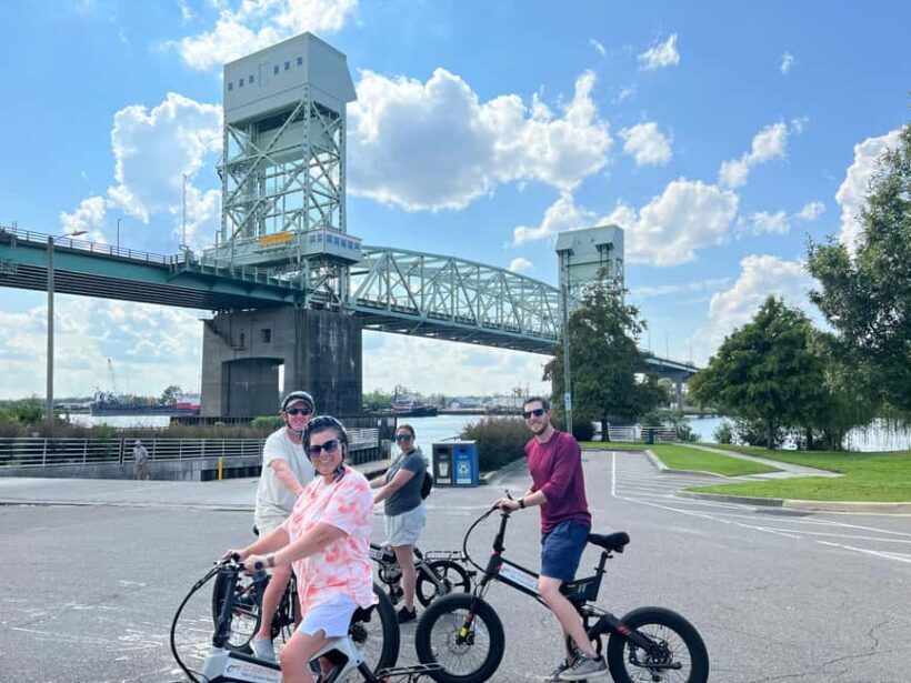 3.25-Hour Wilmington Airlie Gardens E-Bike Self-Guided Tour - The Sum Up