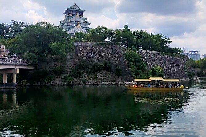 3/4/5 Hours Private Tour in Osaka With Local Guide - Osaka, Japan: The Destination