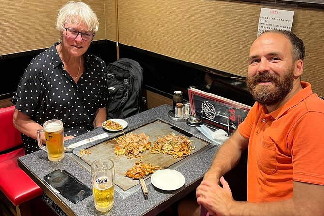 3/4/5 Hours Private Tour in Osaka With Local Guide - Tour Pricing and Cancellation Policy