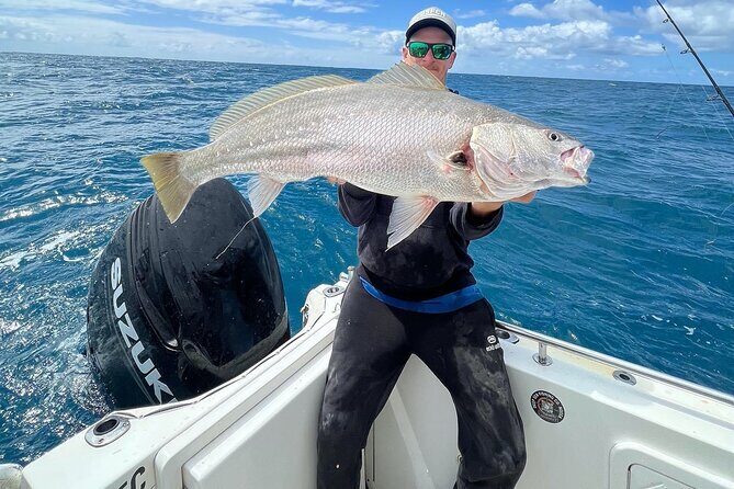3/4 Day 7 Hour Offshore Fishing Charter - An Overview of the Fishing Adventure