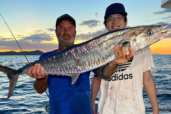 3/4 Day 7 Hour Offshore Fishing Charter - Authenticity and Value