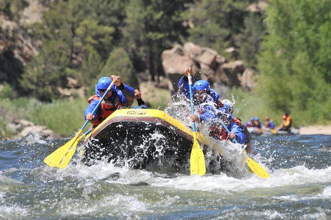 3/4 Day Arkansas River- Browns Canyon Express - No Lunch - What to Expect and How to Prepare