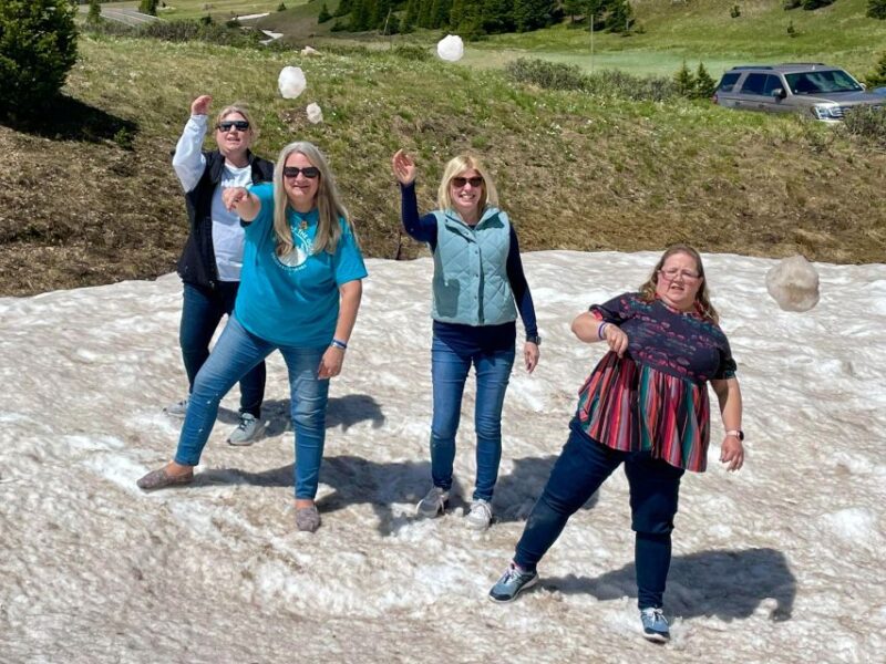 3/4 Day RMNP Mtn to Sky+Bear Lake Rd Tour-RMNPhotographer - The Itinerary in Detail