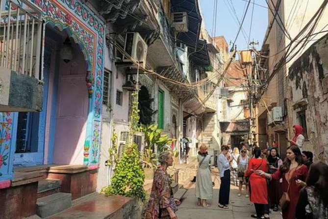 3-4 Hour Old Delhi Heritage Walk Tour with Tuk Tuk Ride Wherever Required - The Itinerary Breakdown: What You’ll See and Experience