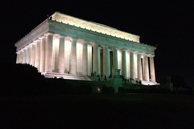 3-4 Hour Private DC City Moonlight Tour by Van - Customer Feedback and Experiences