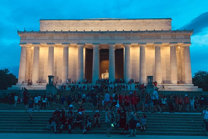 3-4 Hour Private DC Highlight Tour by Van - Tour Experience