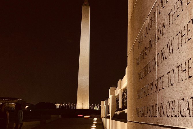 3-4 Hour Private DC Highlight Tour by Van - Accessibility and Accommodations