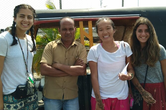 3-4 hours Kochi Tuk-Tuk Tour with Pickup from Cruise Ships - FAQ: Your Questions About the Kochi Tuk-Tuk Tour