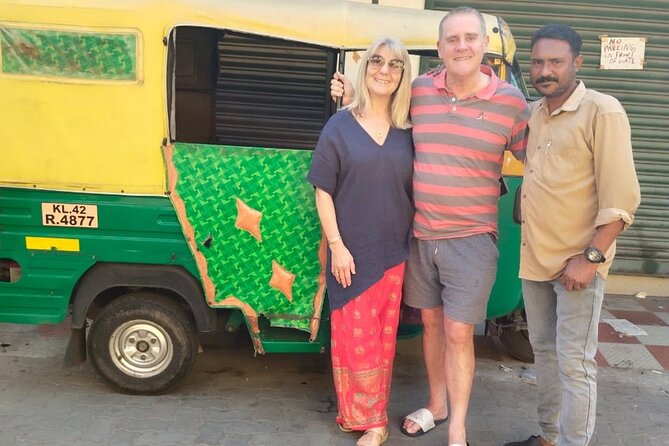 3-4 hours Kochi Tuk-Tuk Tour with Pickup from Cruise Ships - Final Thoughts
